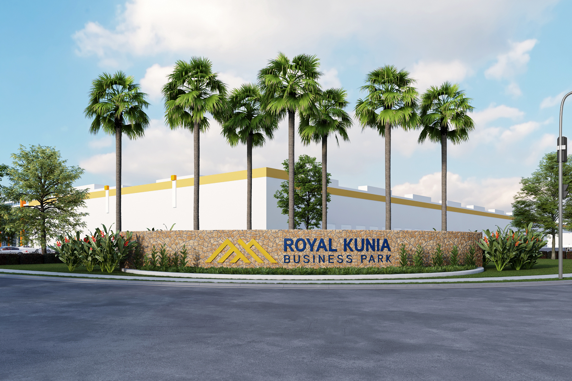 Royal Kunia Business Park - Royal Kunia